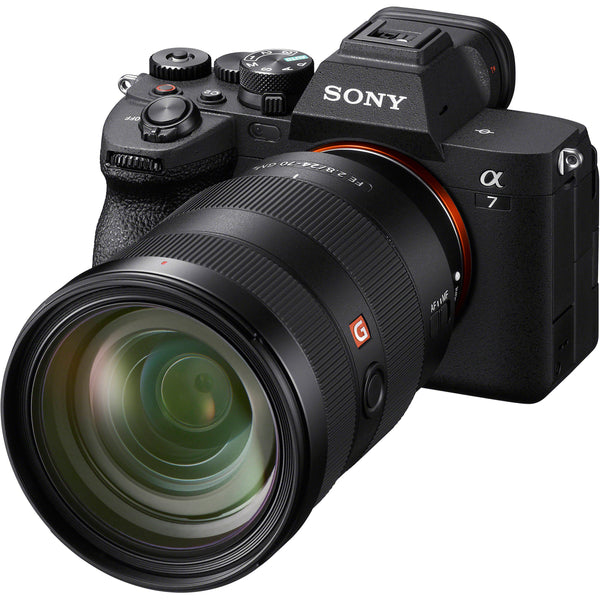 Cámara fotográfica Sony A7 IV Body – Photo International